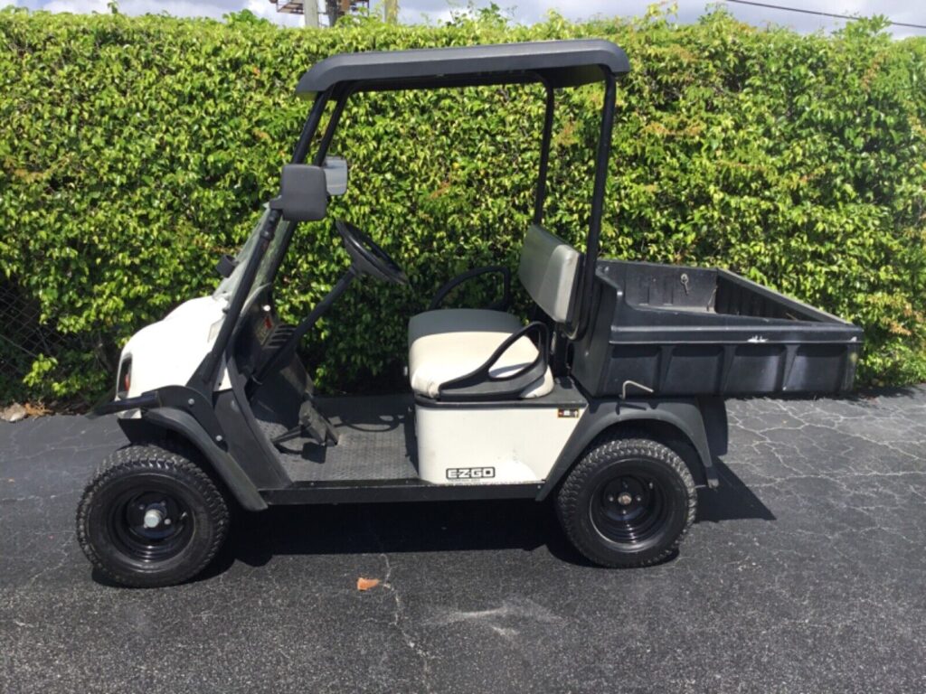 Ezy-Go - Best Golf Carts SA